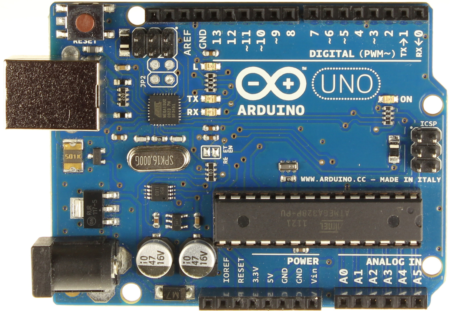 Arduino～Basis of Design - 広町の森